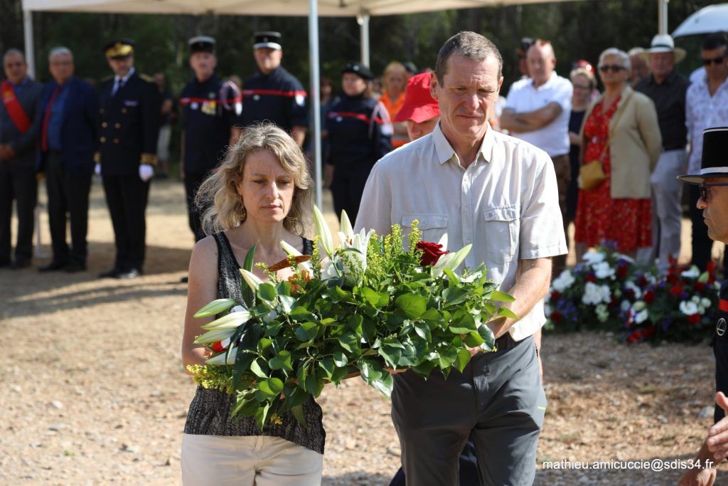 LE DEVOIR DE MÉMOIRE | SDIS34