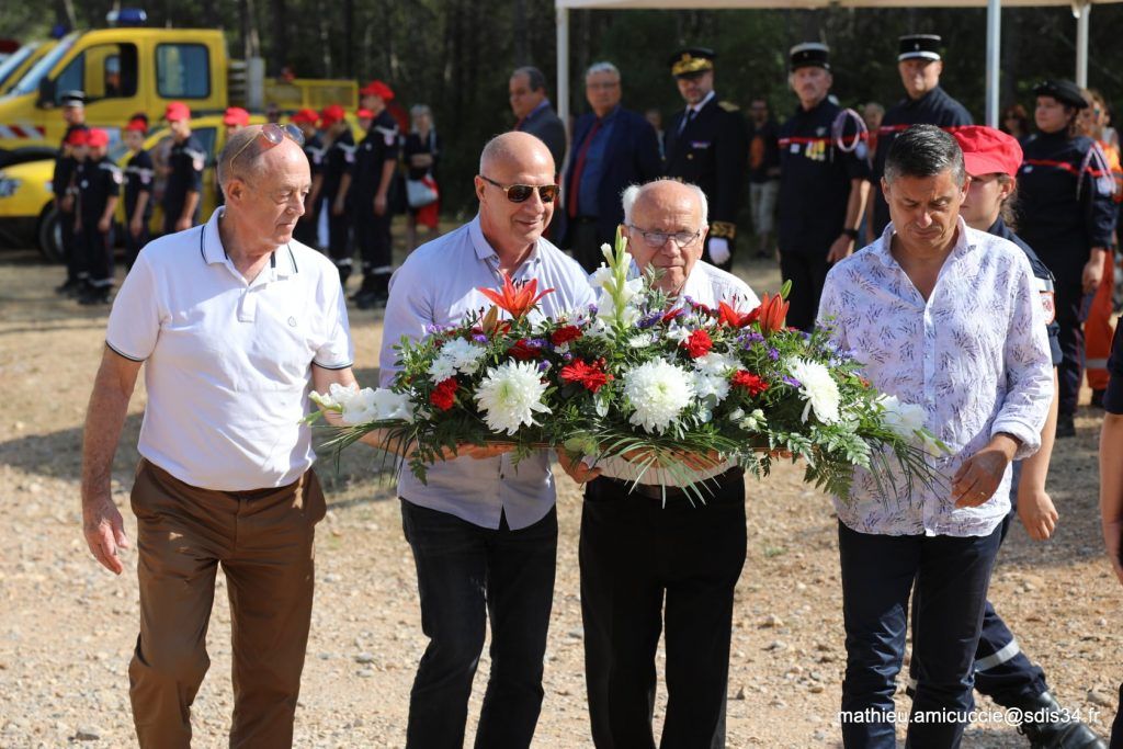 LE DEVOIR DE MÉMOIRE | SDIS34