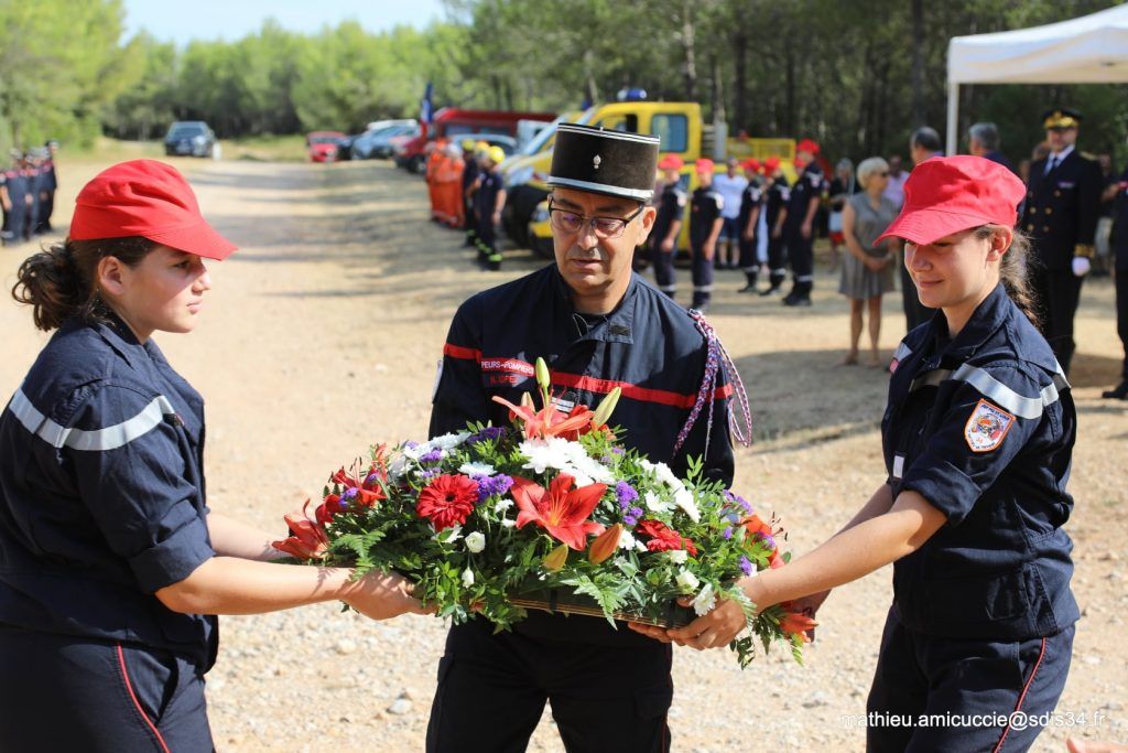 LE DEVOIR DE MÉMOIRE | SDIS34