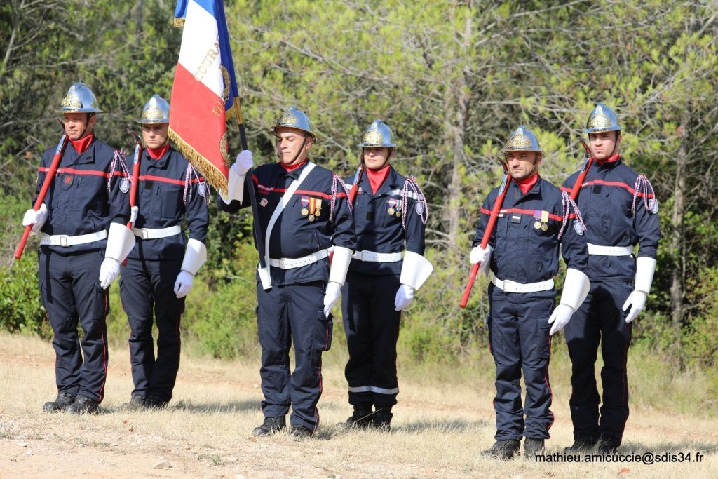 LE DEVOIR DE MÉMOIRE | SDIS34