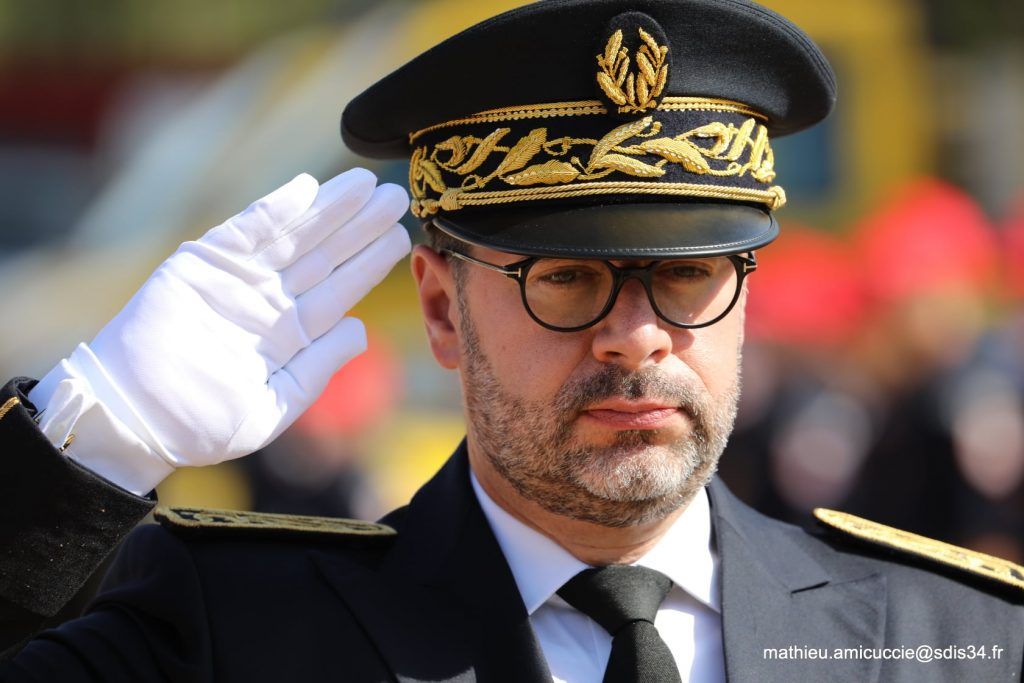 LE DEVOIR DE MÉMOIRE | SDIS34