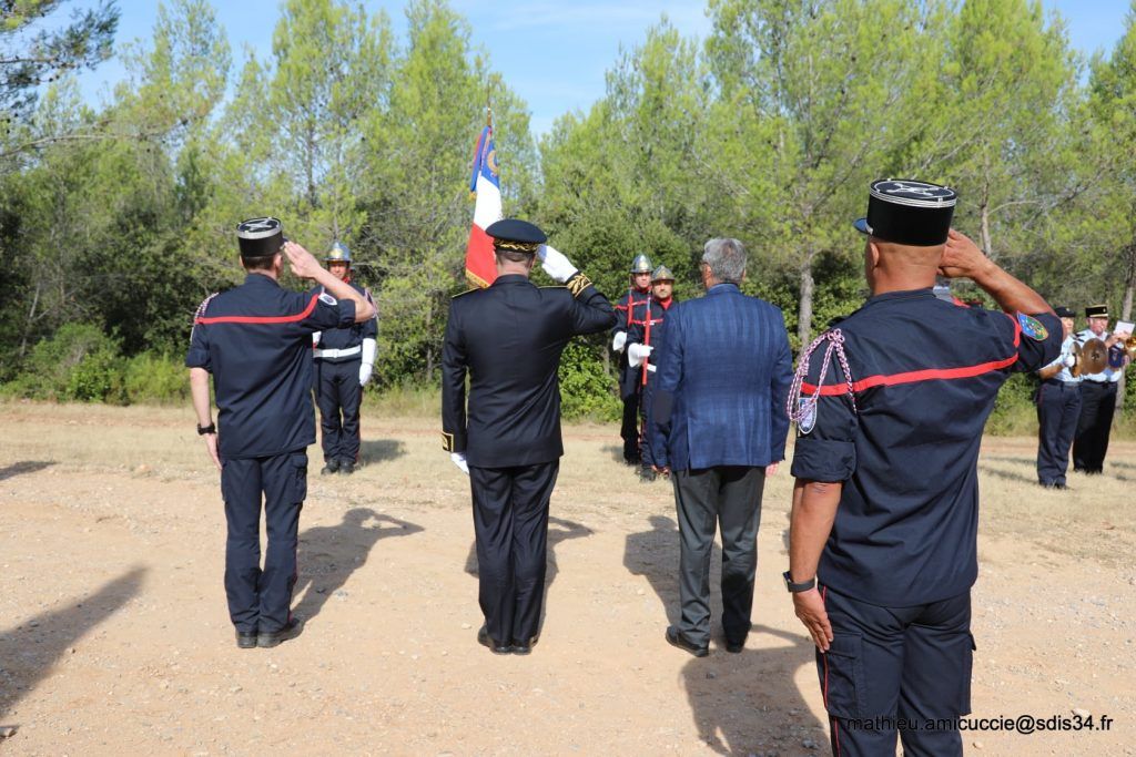 LE DEVOIR DE MÉMOIRE | SDIS34