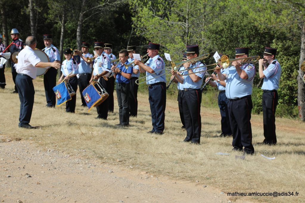 LE DEVOIR DE MÉMOIRE | SDIS34