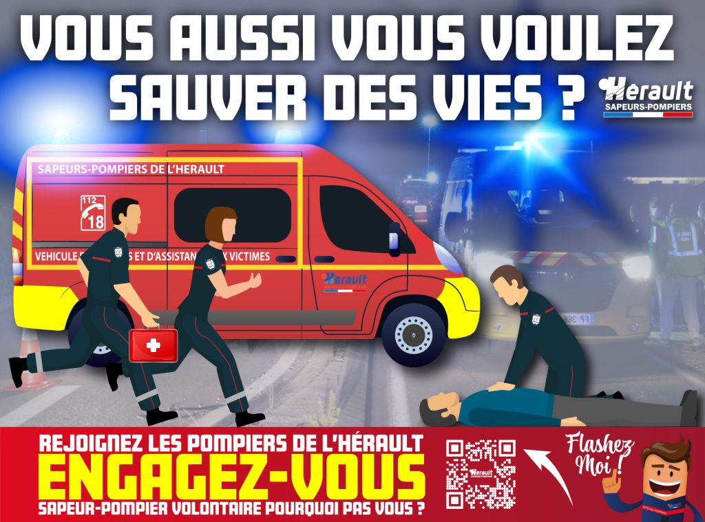 AVIS DE RECHERCHE | SDIS34