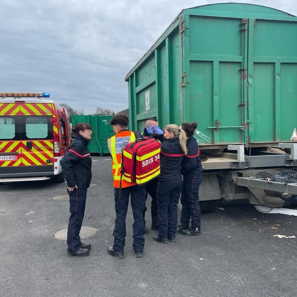 FORMATION ÉQUIPIER VSAV | SDIS34