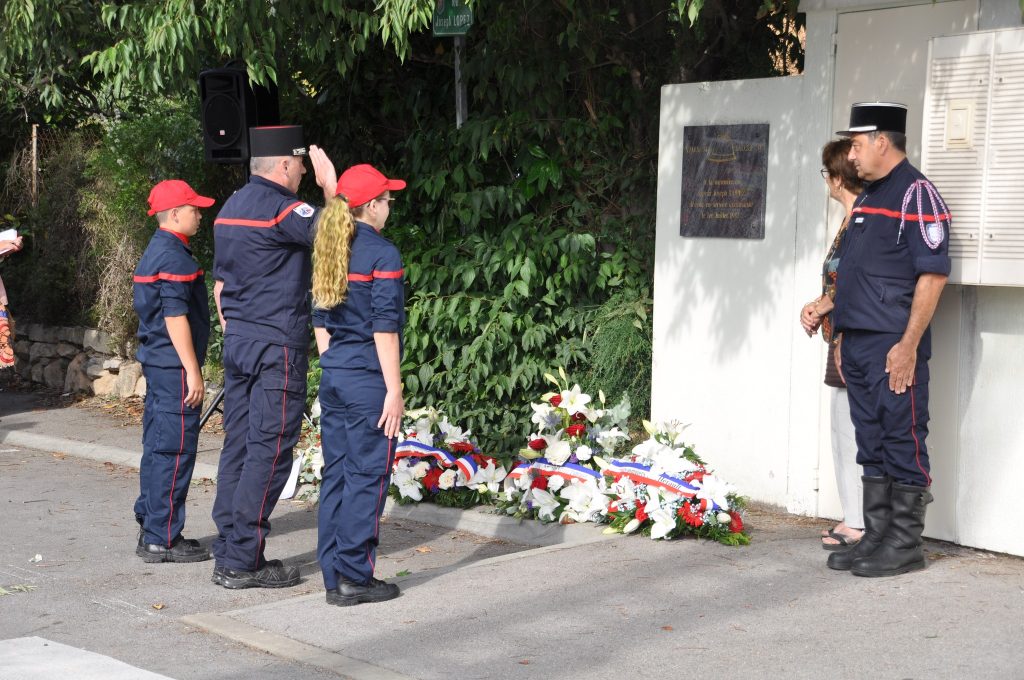 Devoir de mémoire | SDIS34