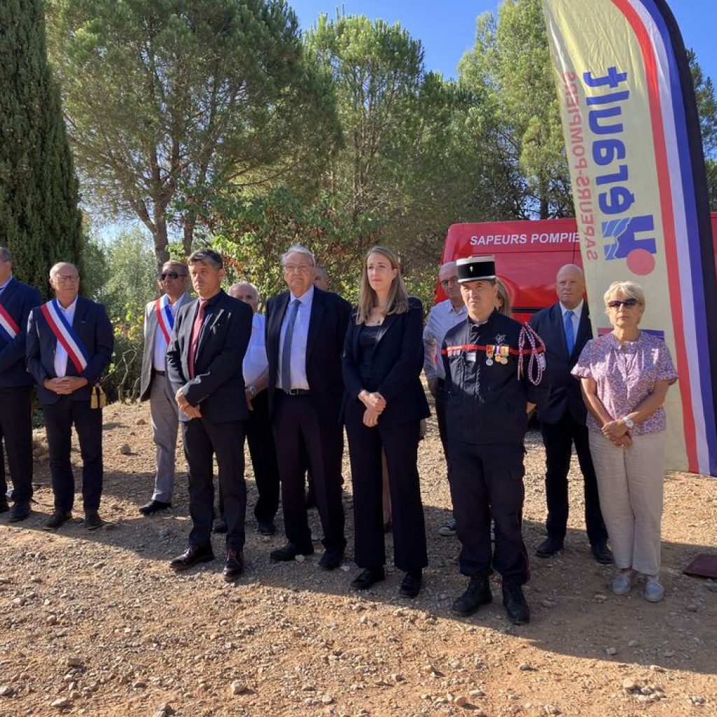 DEVOIR DE MÉMOIRE | SDIS34