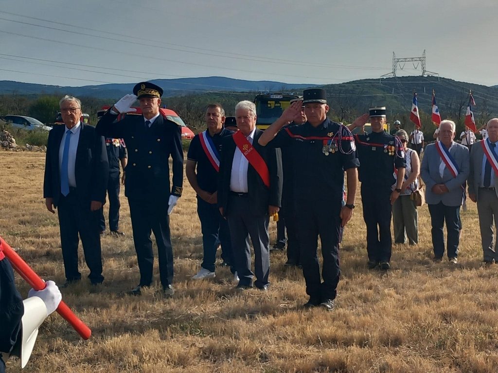 LE DEVOIR DE MÉMOIRE | SDIS34