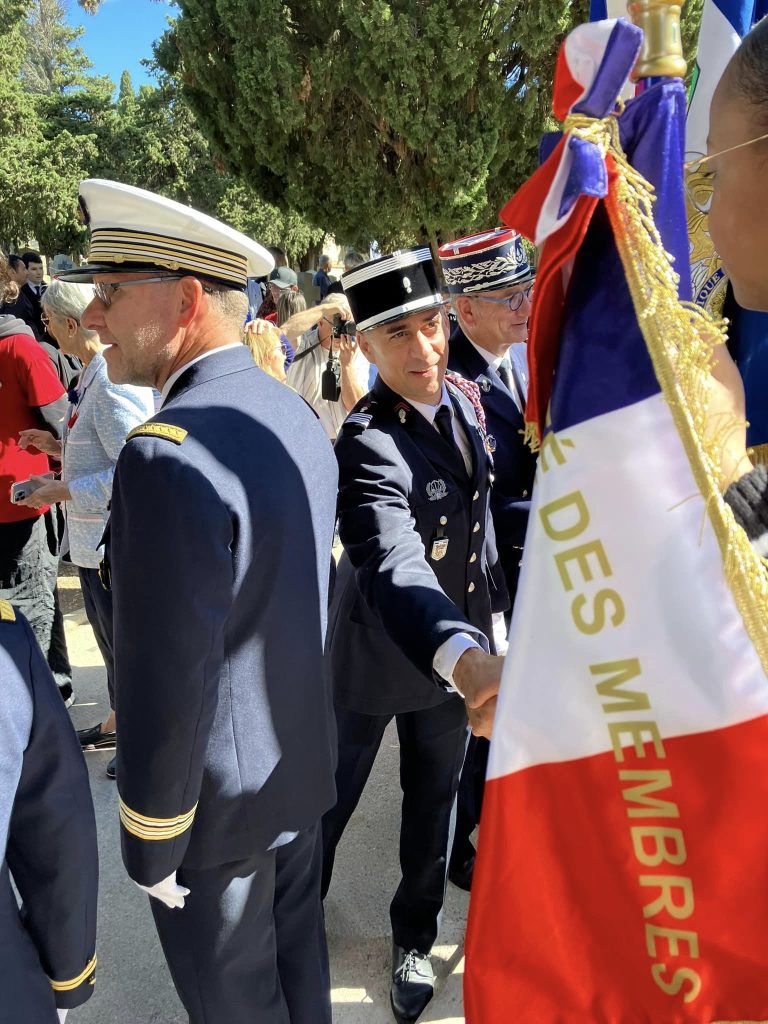 LE DEVOIR DE MÉMOIRE | SDIS34