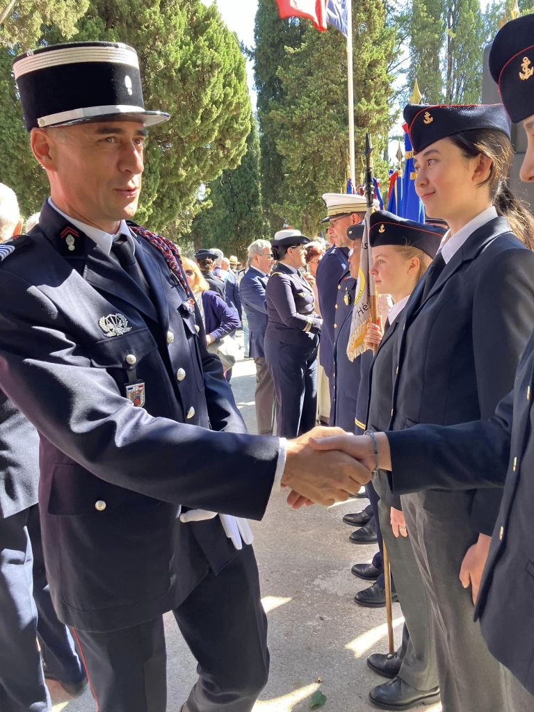 LE DEVOIR DE MÉMOIRE | SDIS34